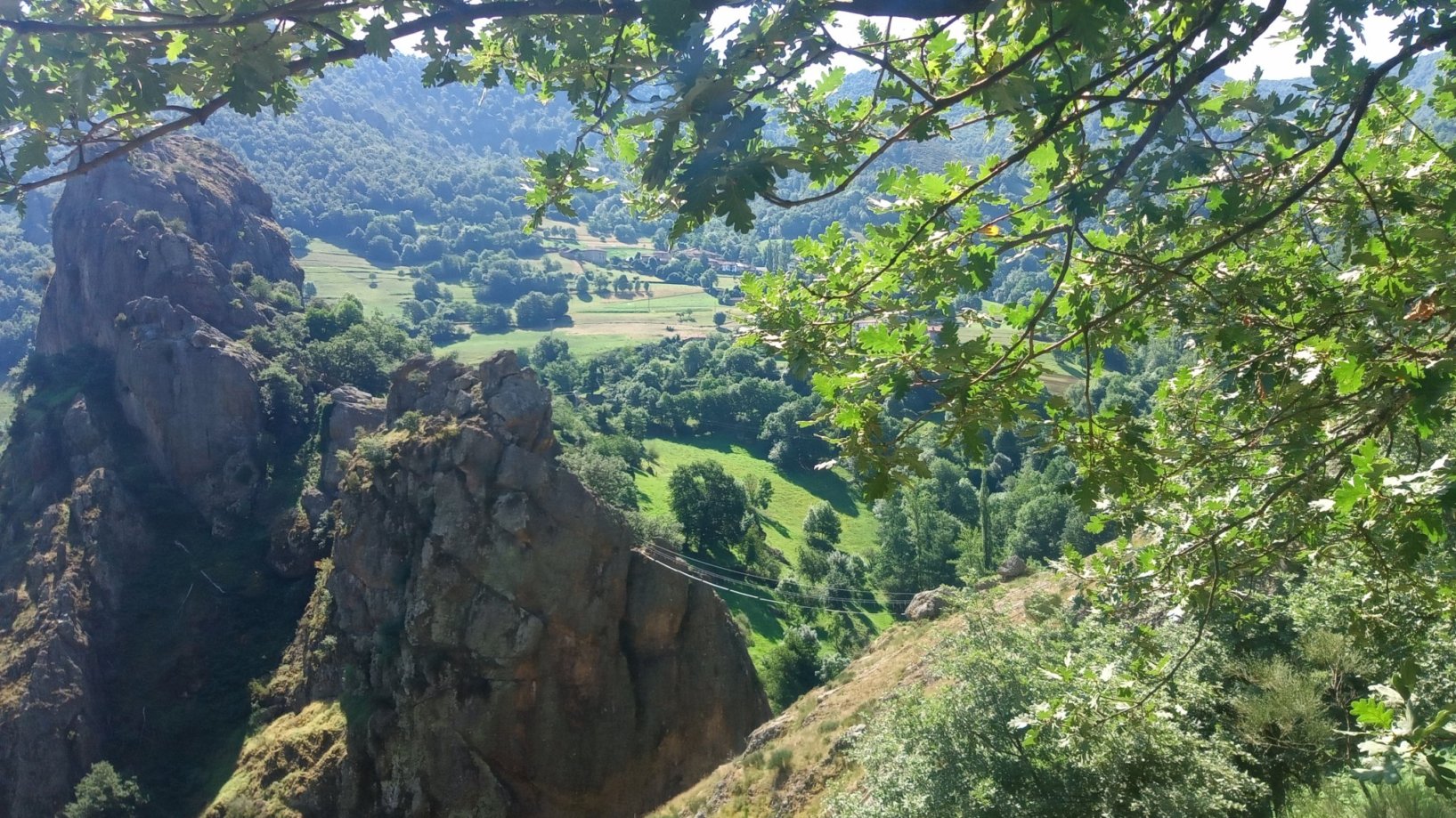 Vía Ferrata: SOCASTILLO (Vega de Liébana) - Jose Gutiérrez Mountain ...
